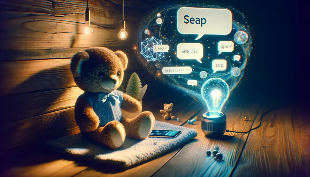 ChatGPT（チャットGPT）でぬいぐるみにおしゃべりさせる方法 | 2B WISE