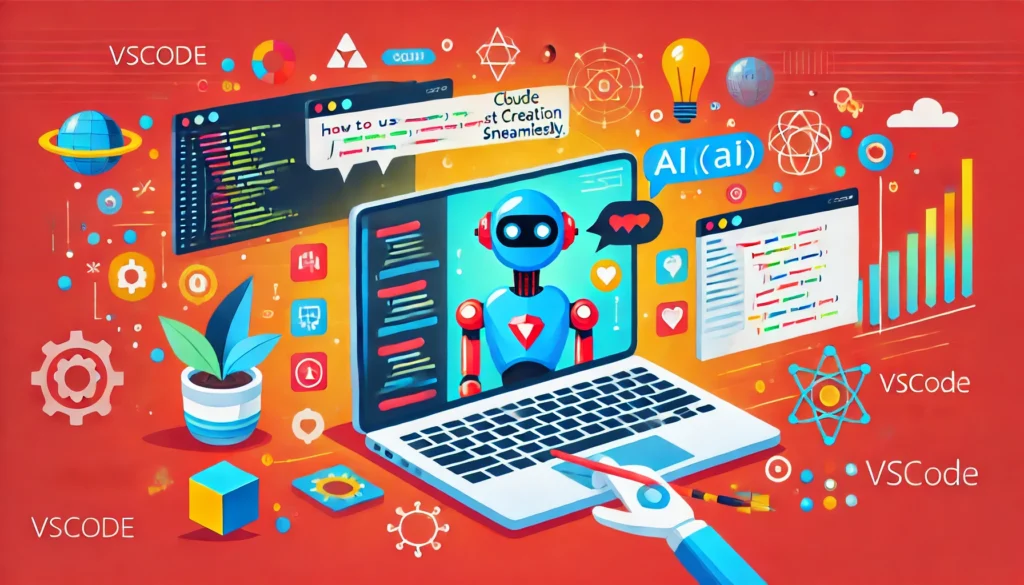 ClaudeとVSCodeの連携でコーディング・テスト作成を自由に行う方法を解説 | 2B WISE