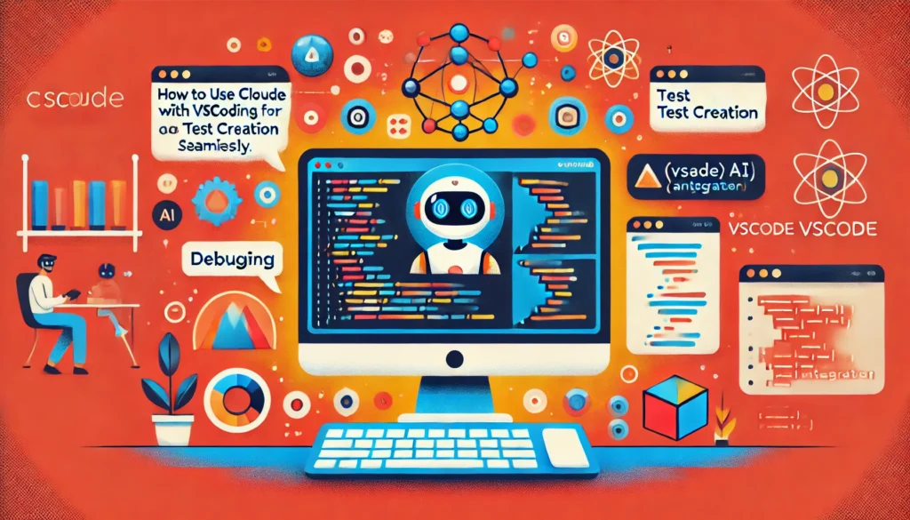 ClaudeとVSCodeの連携でコーディング・テスト作成を自由に行う方法を解説 | 2B WISE