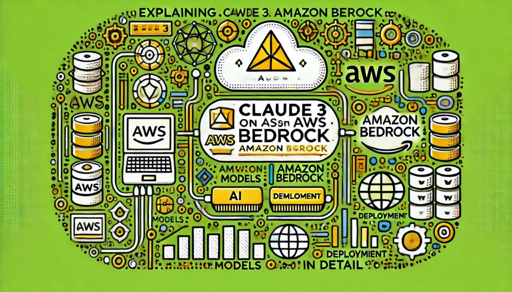 Claude3のAWS Amazon Bedrockについて詳しく解説 | 2B WISE