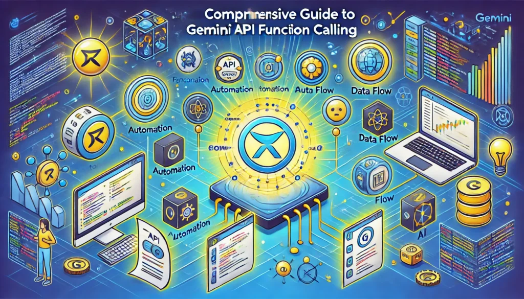 Gemini APIのFunction Calling 使い方を徹底解説 | 2B WISE