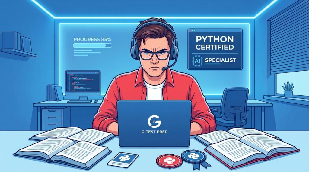 G検定からPythonエンジニア認定まで。2025年AI資格取得の最適ルート | 2B WISE